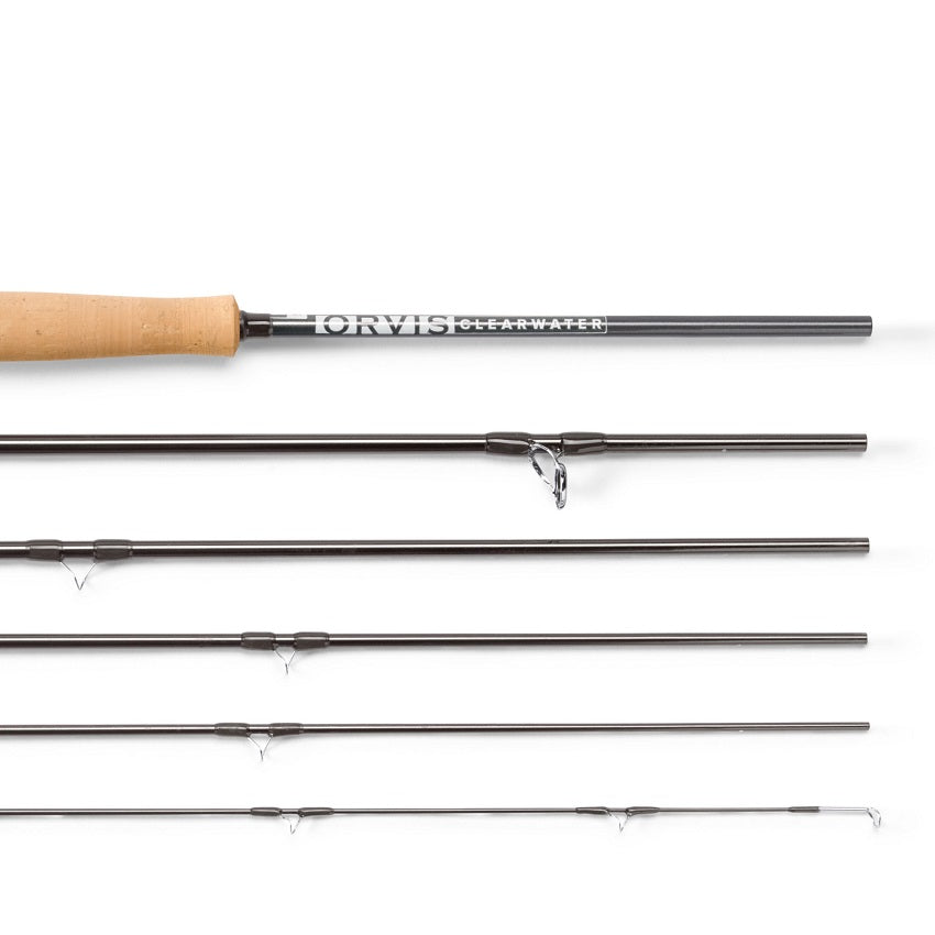 Entry Level Single Hand Rods — Big Y Fly Co