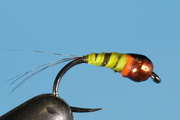 Polish Poundcake--Tungsten-Fly Fishing Flies-BigYFlyCo.com — Big Y Fly Co