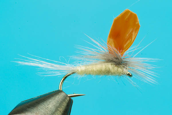 Pale Morning Dun Zinger-Hi Vis Flies-BigYFlyCo.com — Big Y Fly Co