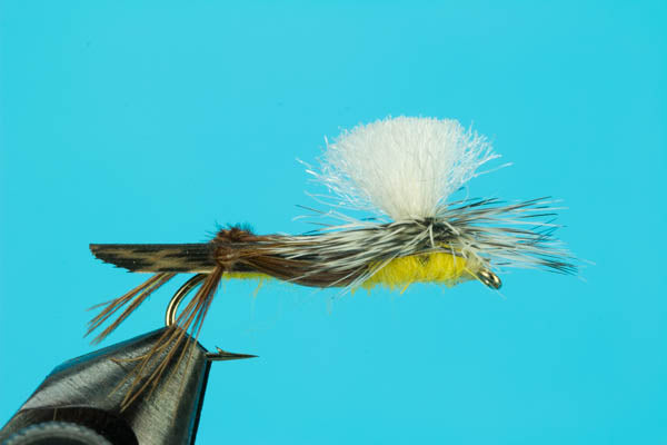 Parachute Hopper-Terrestrial Flies-BigYFlyCo.com — Big Y Fly Co