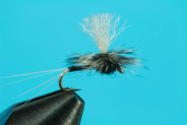 Parachute Trico-Premium Dry Flies-BigYFlyCo.com — Big Y Fly Co