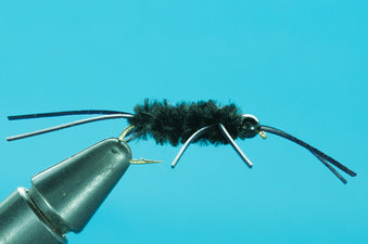 Pat's Rubber Leg - Tungsten — Big Y Fly Co
