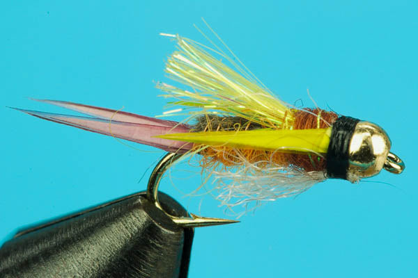 Beadhead Psycho Prince-Premium Flies-BigYFlyCo.com — Big Y Fly Co