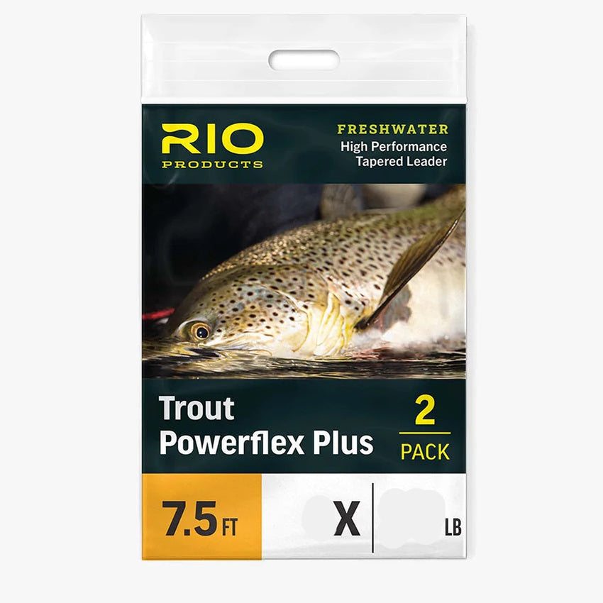 Trout Leaders — Big Y Fly Co