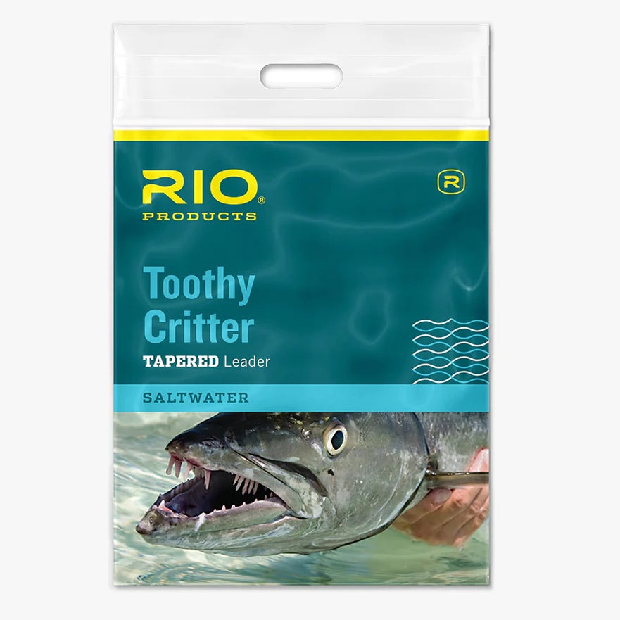 Saltwater Leaders — Big Y Fly Co