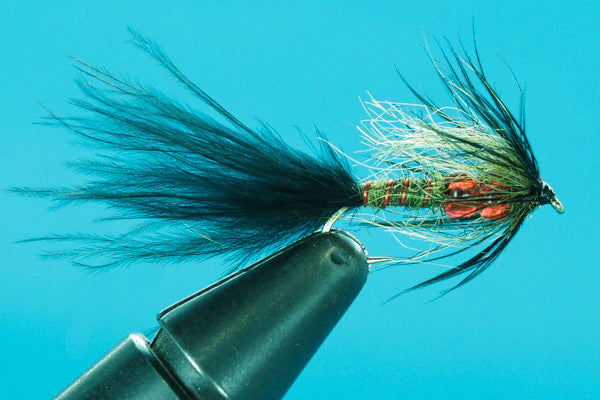 Red Light Leech-Discount Flies-BigYFlyCo.Com — Big Y Fly Co