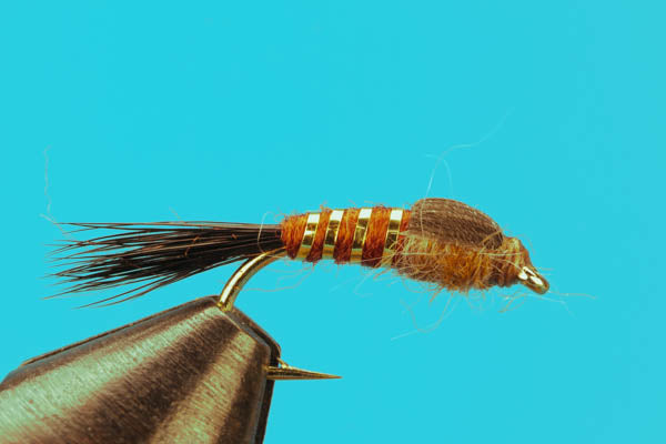 Red Quill Nymph-Fly Fishing Flies-BigYFlyCo.com — Big Y Fly Co
