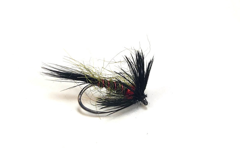 Red Light Wet Fly-Discount Flies-BigYFlyCo.Com — Big Y Fly Co