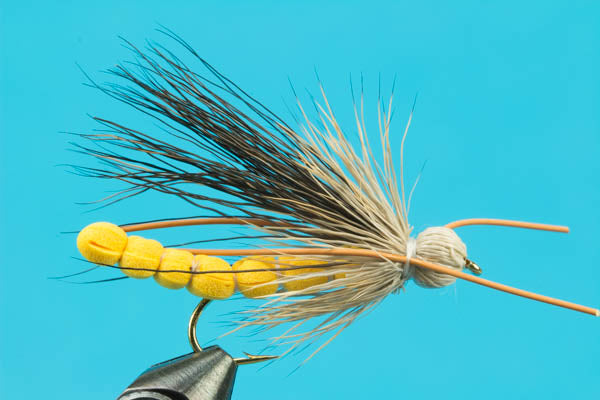 Rogue Foam Salmonfly-Fishing Flies-BigYFlyCo.com — Big Y Fly Co