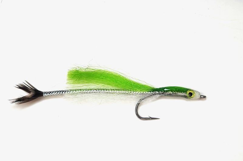 Surf Candy Extended Tail--Saltwater Flies-BigYFlyCo.com — Big Y Fly Co