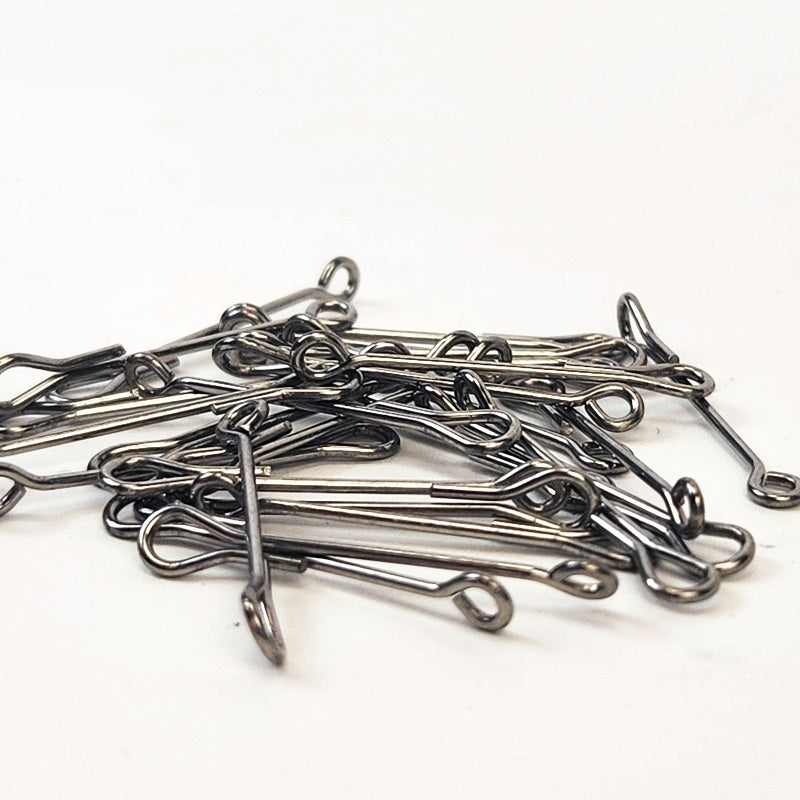 Big Y Fly Articulated Fly Tying Shanks--25Pack — Big Y Fly Co