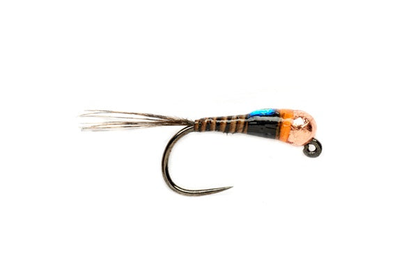 Spanish Bullet Barbless--By Fulling Mill--BigYFlyCo.com — Big Y Fly Co