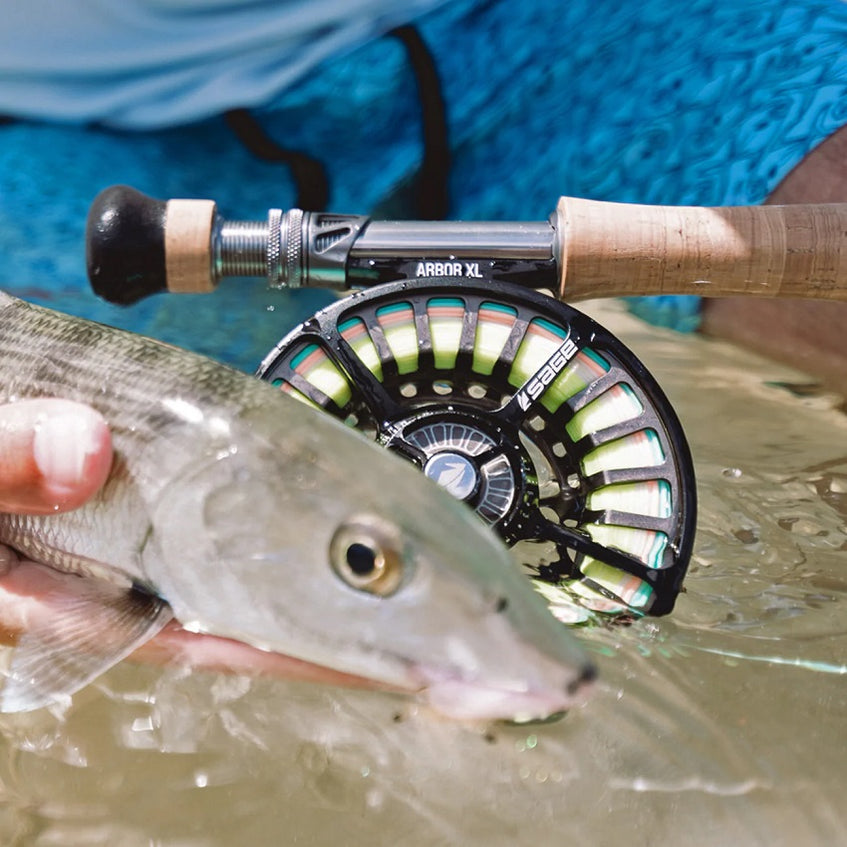 Sage Arbor XL Fly Reel-BigYFlyCo.com — Big Y Fly Co