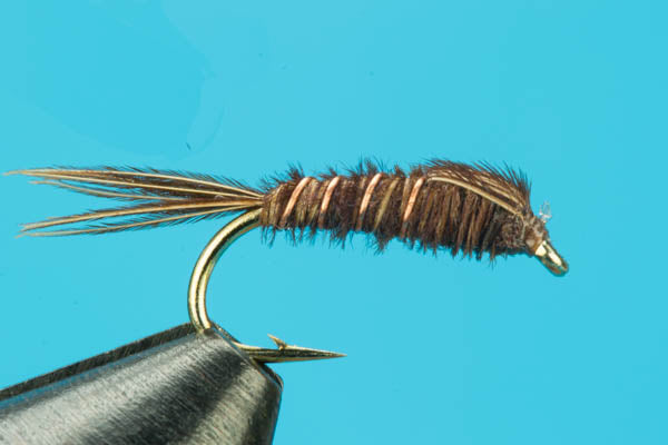 Sawyer's Pheasant Tail-Nymph Patterns-BigYFlyCo.com — Big Y Fly Co