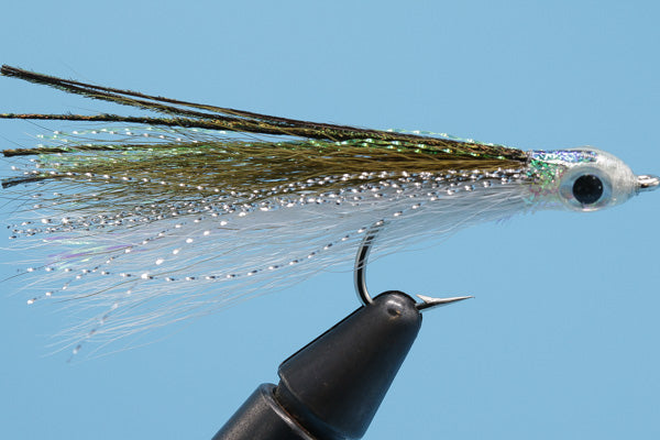 Sea Habit Sardine-Saltwater Flies-BigYFlyCo.com — Big Y Fly Co
