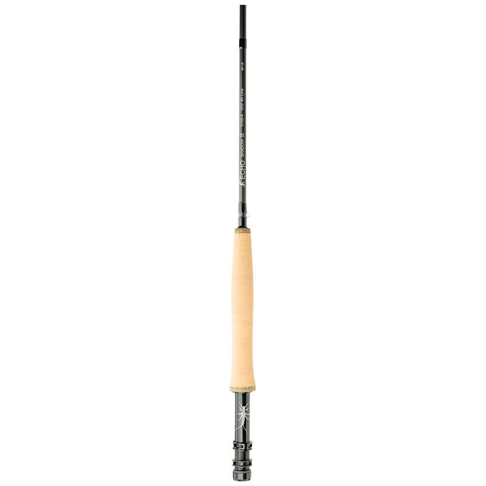 Echo Shadow II Fly Rod-Fly Rods-BigYFlyCo.com — Big Y Fly Co