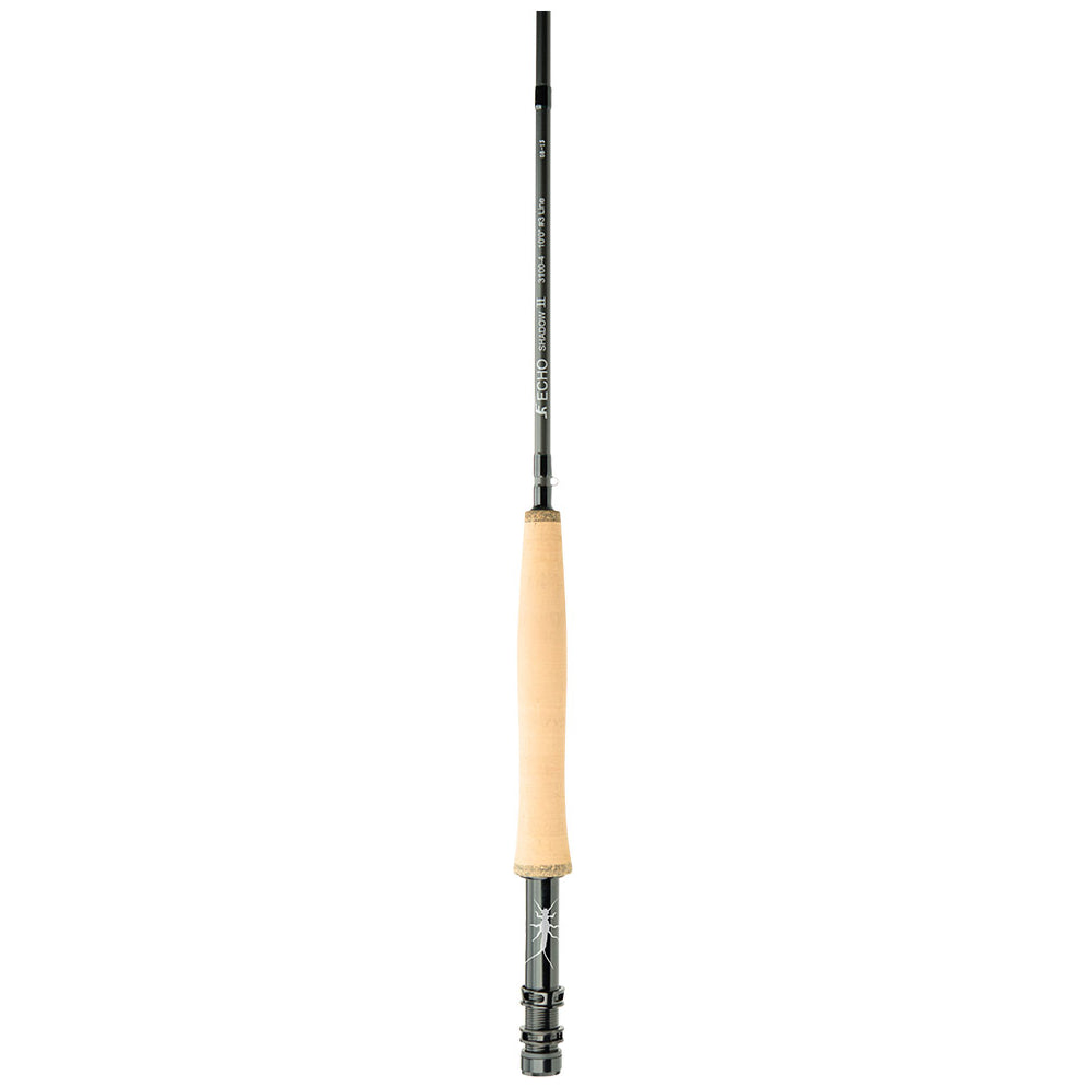 Echo Shadow II Fly Rod-Fly Rods-BigYFlyCo.com — Big Y Fly Co