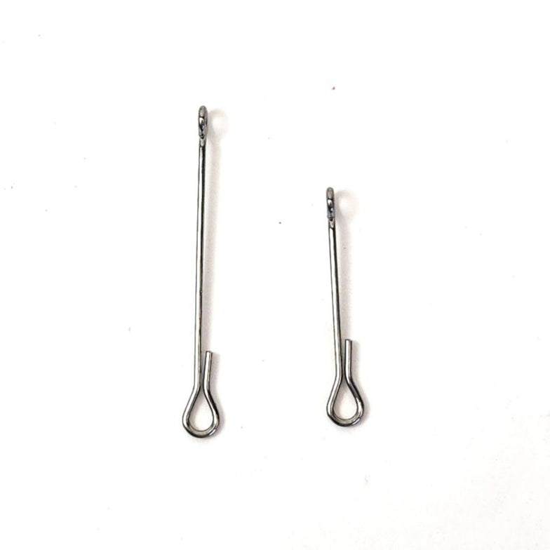 Big Y Fly Articulated Fly Tying Shanks--25Pack — Big Y Fly Co