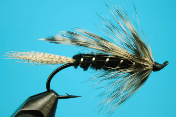 Silver Hilton-Salmon/Steelhead Flies-BigYFlyCo.com — Big Y Fly Co
