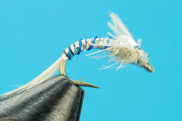 Silver Streak-Fly Fishing Flies-BigYFlyCo.com — Big Y Fly Co