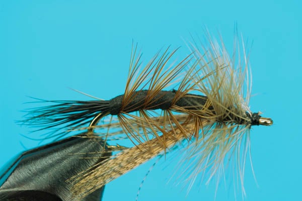 Slate Drake Dun-Discount Trout Flies-BigYFlyCo.Com — Big Y Fly Co
