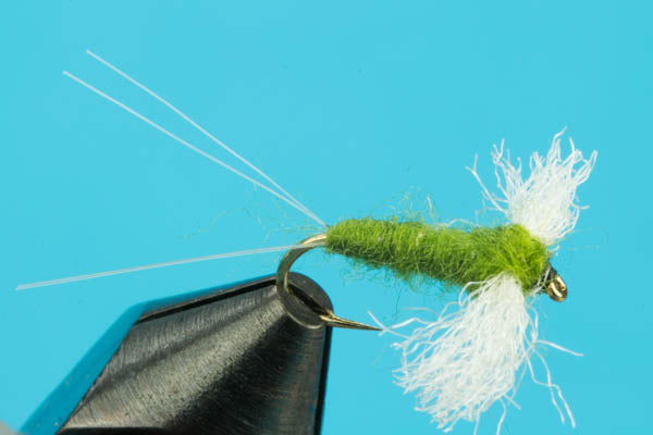 Spinner BWO-Quality Fishing Flies-BigYFlyCo.com — Big Y Fly Co