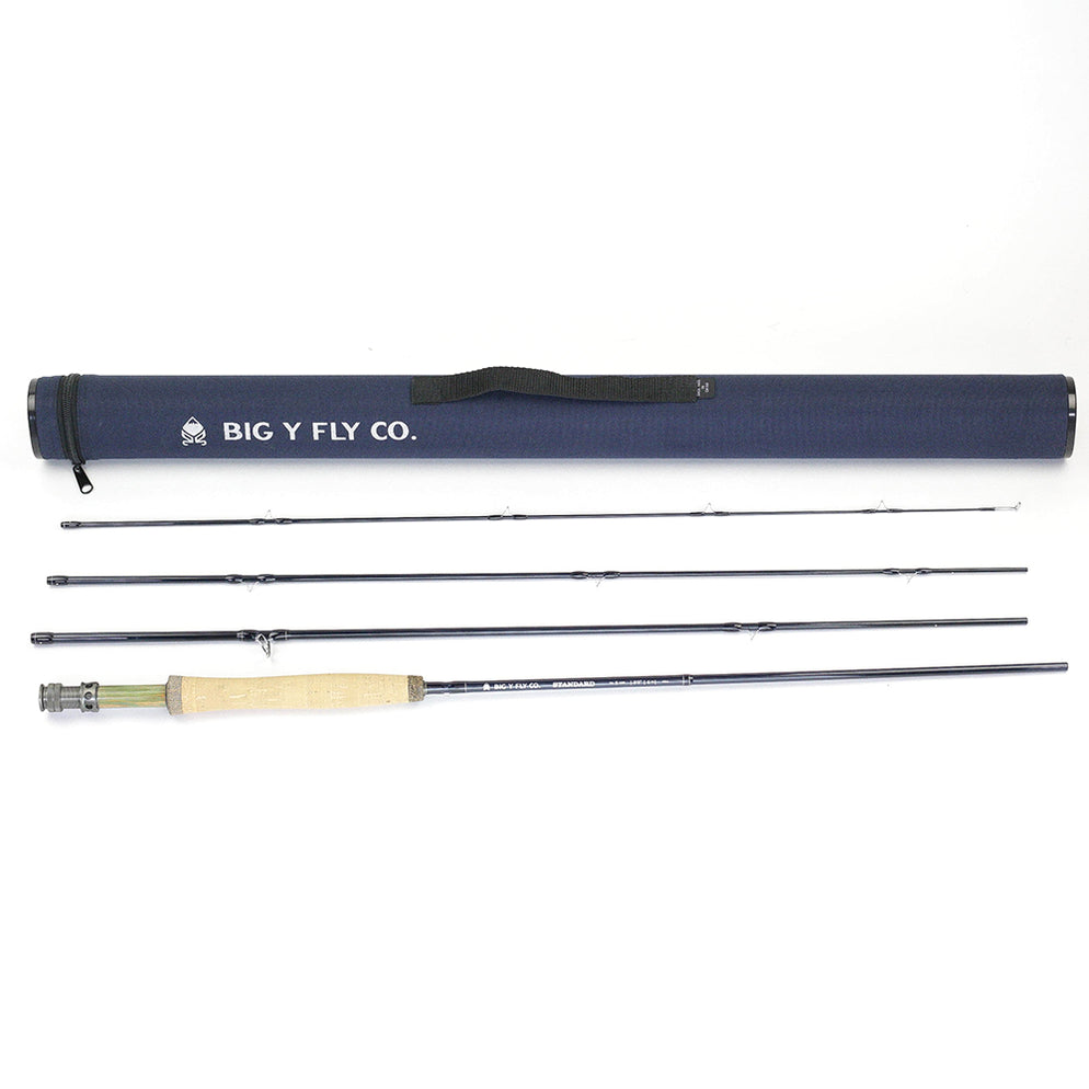 Big Y Standard Fly Rod-Fly Rods-BigYFlyCo.com — Big Y Fly Co