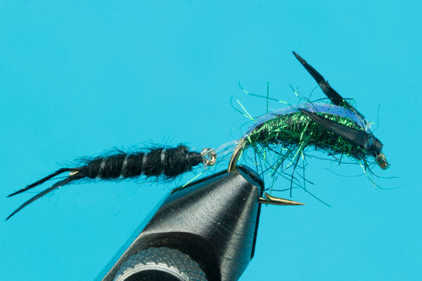 Stone Wiggler-Steelhead Nymphs-BigYFlyCo.com — Big Y Fly Co