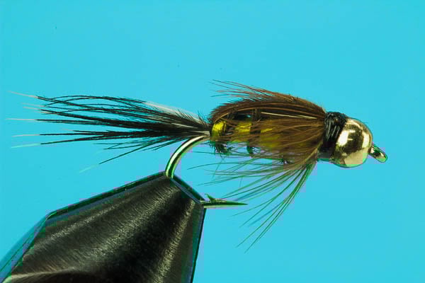 Beadhead Tellico Nymph-Fishing Nymphs-BigYFlyCo.com — Big Y Fly Co