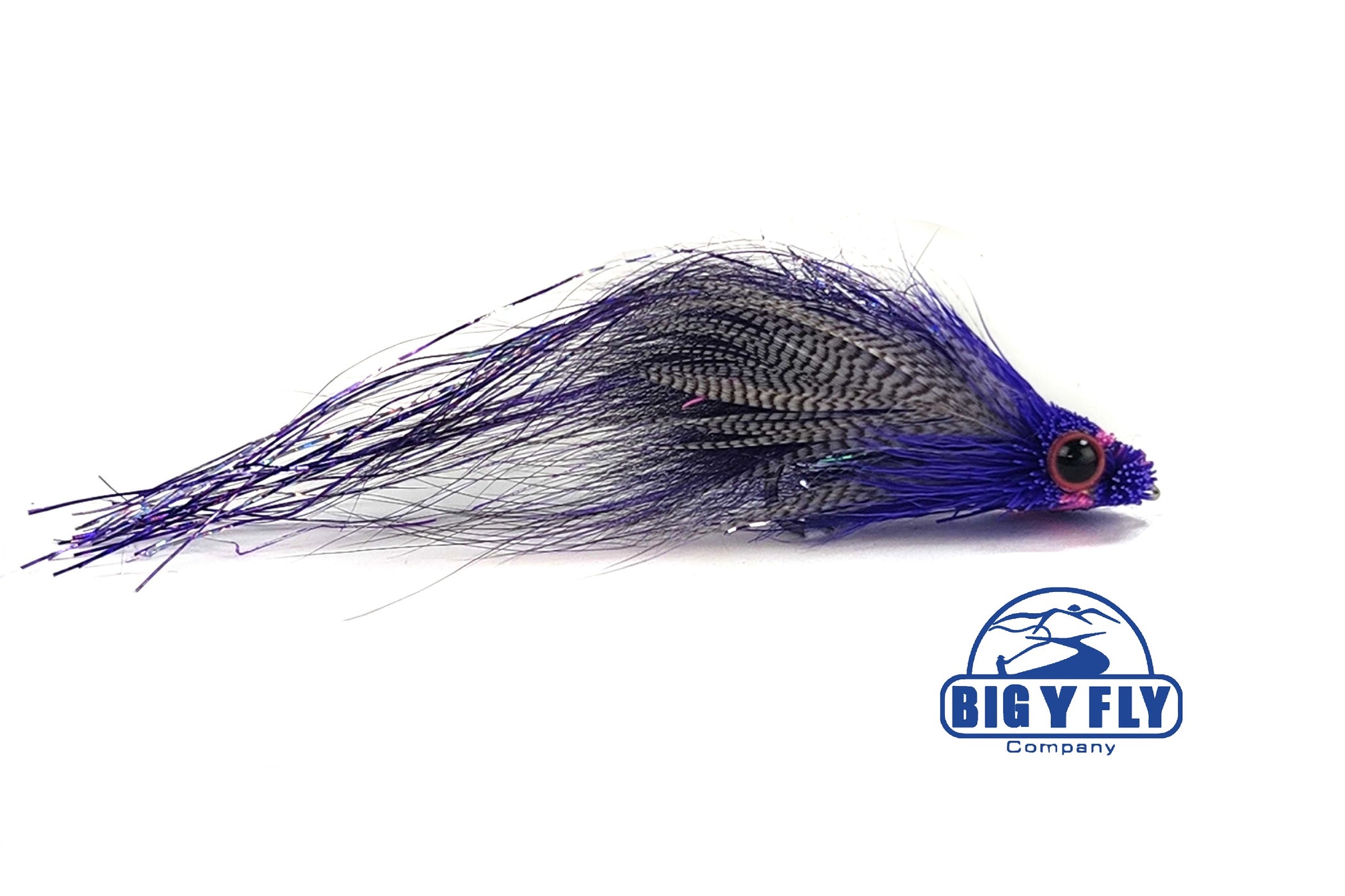Total Karen- Saltwater Flies-BigYFlyCo.com — Big Y Fly Co