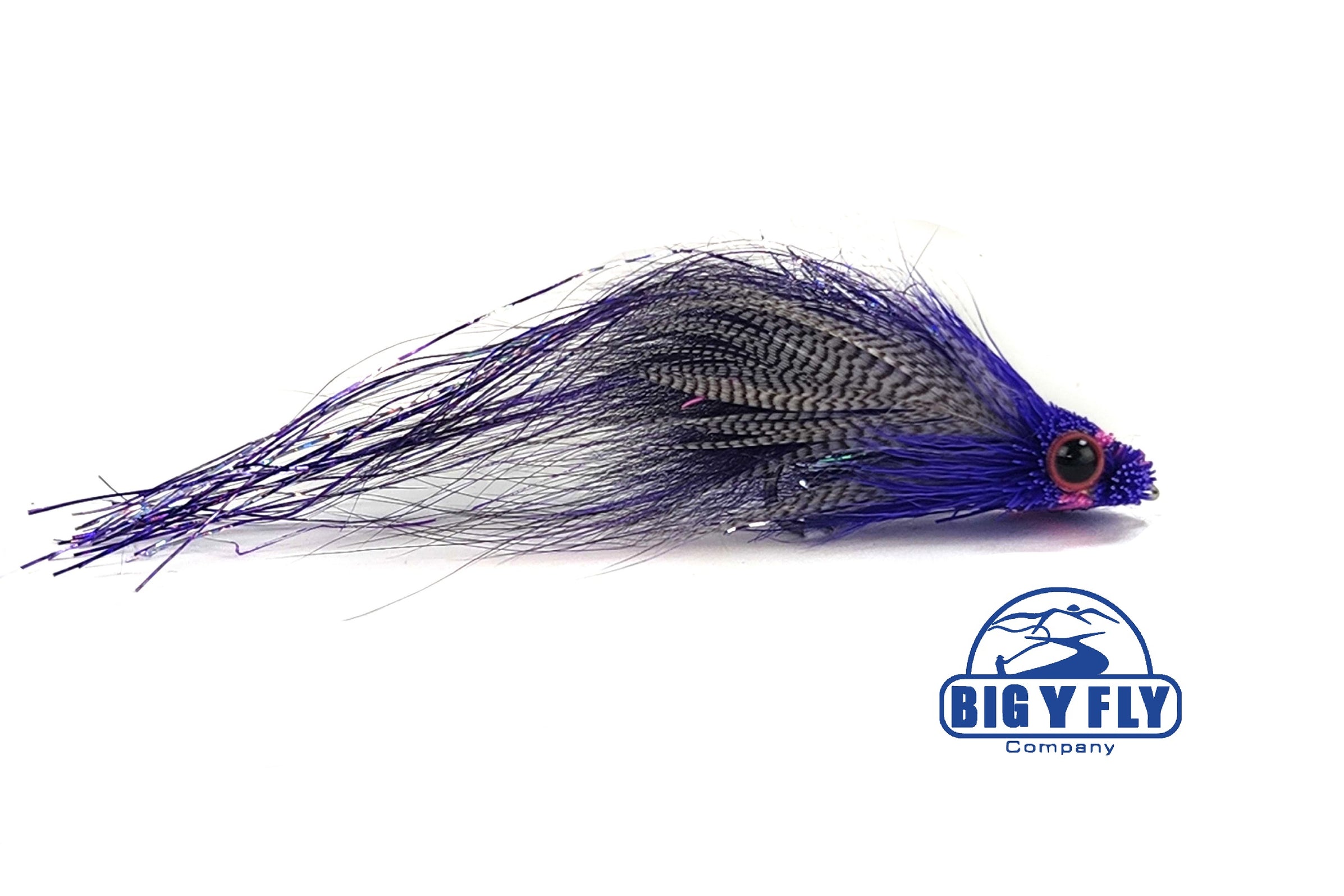 Total Karen- Saltwater Flies-BigYFlyCo.com — Big Y Fly Co