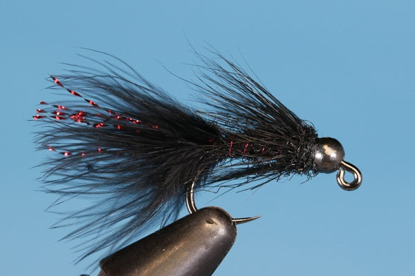 Tungsten Jiggy Bugger-Streamer Flies-BigYFlyCo.Com — Big Y Fly Co