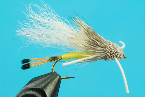 Turck's Tarantula-Discount Fishing Flies-BigYFlyCo.com — Big Y Fly Co