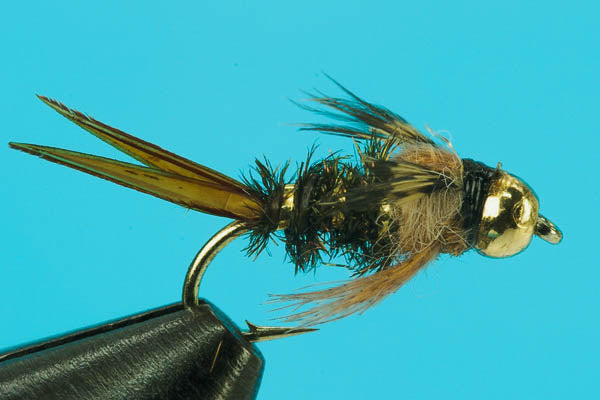 Beadhead Twenty Incher-Fishing Flies-BigYFlyCo.com — Big Y Fly Co