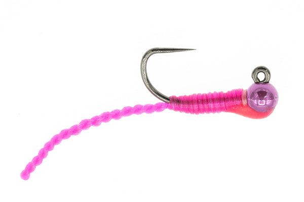 Twisted Worm--Umpqua--BigYFlyCo.com — Big Y Fly Co