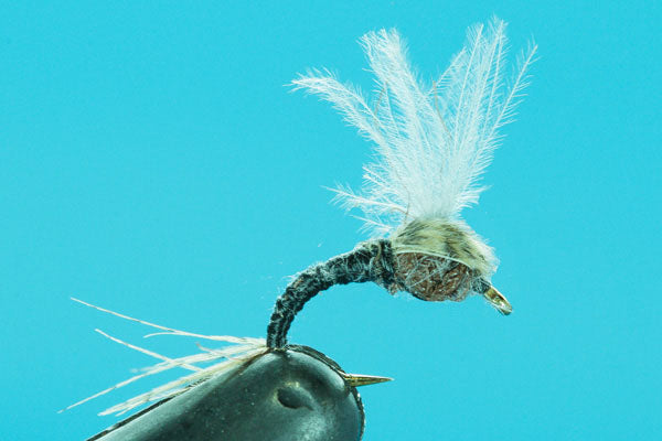 WD-40 Emerger-Discount Trout Flies-BigYFlyCo.Com — Big Y Fly Co