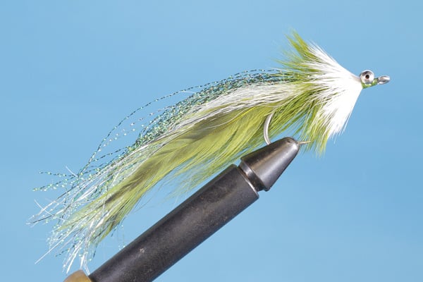 Whistling Deceiver -Saltwater Flies-BigYFlyCo.com — Big Y Fly Co