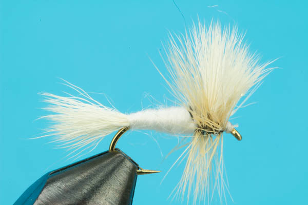 White Wulff-Discount Flies-BigYFlyCo.Com — Big Y Fly Co