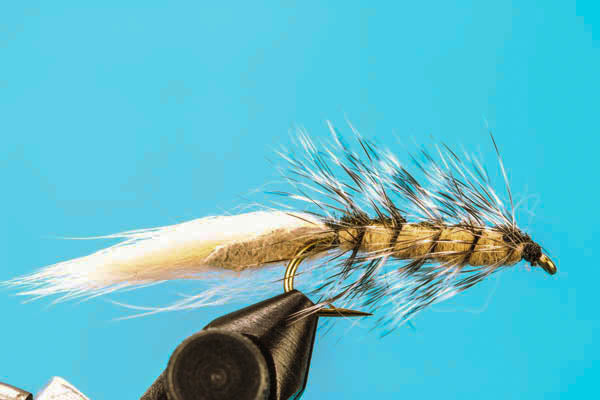 Wiggle Hex Nymph-Fly Fishing Flies-BigYFlyCo.com — Big Y Fly Co