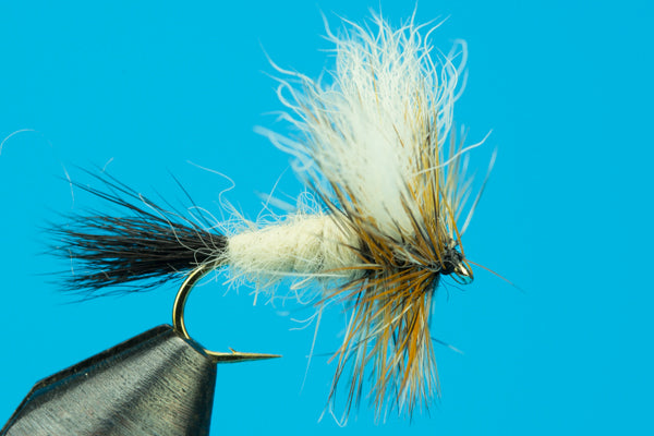 Ausable Wulff-Dry Flies-BigYFlyCo.com — Big Y Fly Co