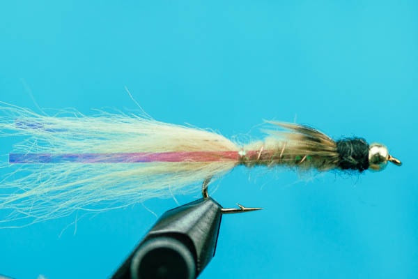 Aussie Bugger-Beadhead-discount flies-BigYFlyCo.Com — Big Y Fly Co