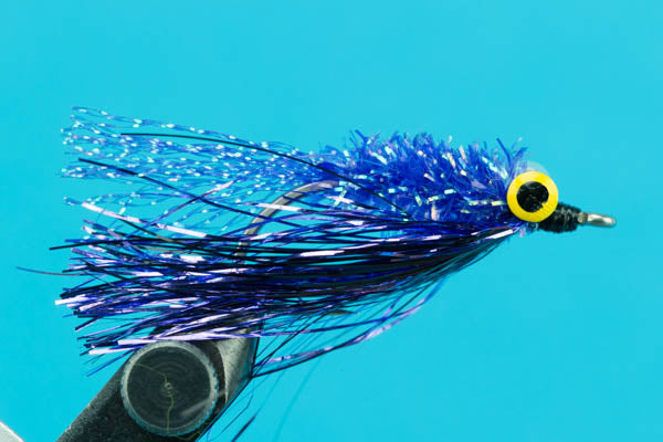 Bass Vampire-Discount Fishing Flies-BigYFlyCo.Com — Big Y Fly Co