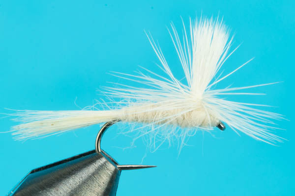 Barbless Parachute Light Cahill-Discount Dry Flies-BigYFlyCo.com — Big ...