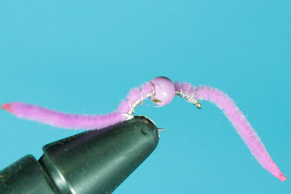 Tungsten Tactical Worm-Discount Flies-BigYFlyCo.com — Big Y Fly Co