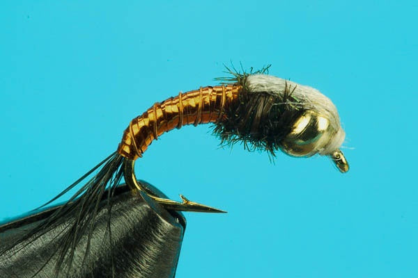 Beadhead Bubble Back Emerger-Discount Flies-BigYFlyCo.com — Big Y Fly Co