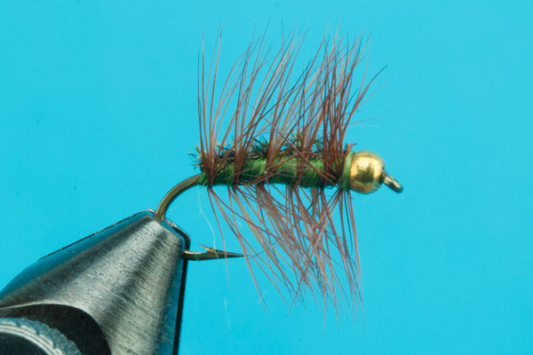 Beadhead Crackleback-Fly Fishing Flies-BigYFlyCo.com — Big Y Fly Co