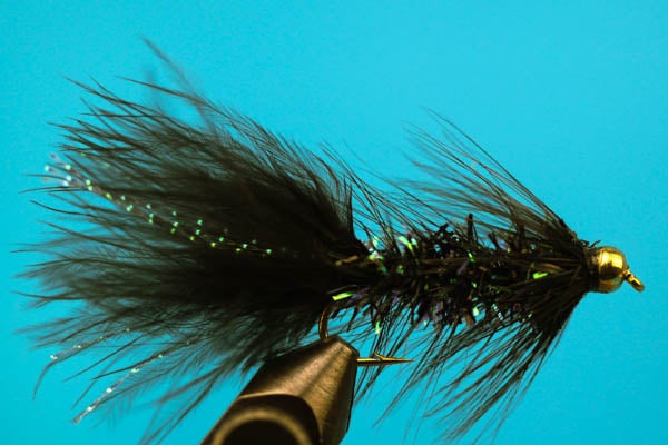 Crystal Bugger-Beadhead-Discount Fishing Flies-BigYFlyCo.Com — Big Y Fly Co