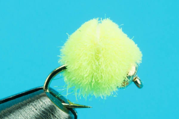 Micro Egg-Beadhead — Big Y Fly Co
