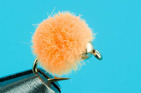 Micro Egg-Beadhead — Big Y Fly Co
