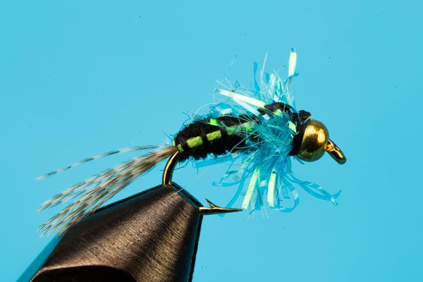 Steelhead Hammer-Beadhead — Big Y Fly Co